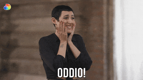 Oddio Gif GIF: Te Odio (Gif #7108)
