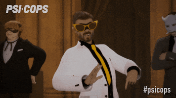 Psi Cops GIFs GIFs on GIPHY - Be Animated