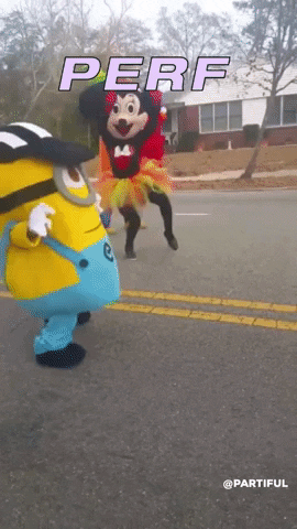 Perfect Mascot GIFs - Get the best GIF on GIPHY
