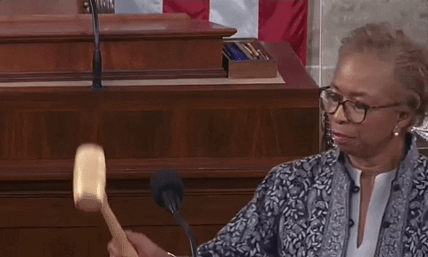 29 GIFs From Day 2 of the House Speaker Election by GIPHY News | GIPHY
