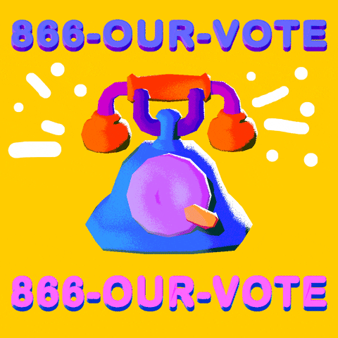 Our-vote GIFs - Get the best GIF on GIPHY