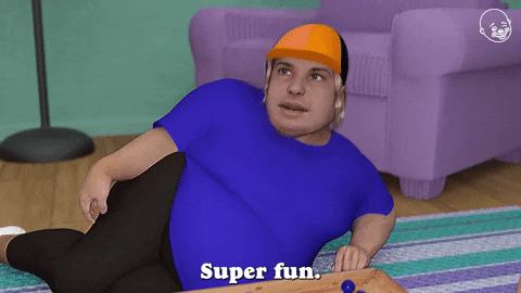 Tv-super-fun-night GIFs - Get the best GIF on GIPHY
