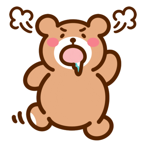 Angry Sticker for iOS & Android | GIPHY