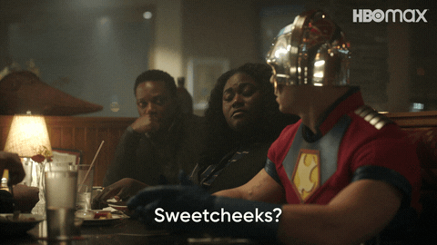 Sweetcheeks GIFs - Get the best GIF on GIPHY