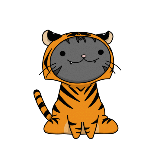 Cute Tiger S Get The Best On Giphy