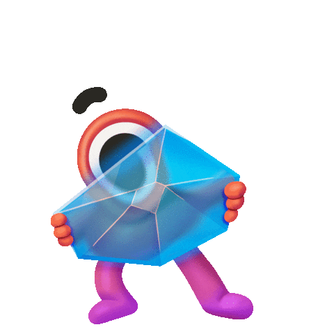 Glass Perspective Sticker by Salvador Padilla for iOS & Android | GIPHY