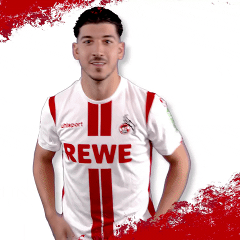 1 Fc Cologne Football GIF by 1. FC Köln - Find & Share on GIPHY