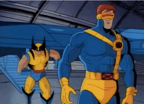 Jean Grey was kind of the worst in X-Men The Animated Series | ResetEra
