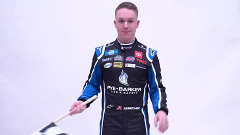 Kyle Busch Nascar GIF by Kyle Busch Motorsports - Find & Share on GIPHY