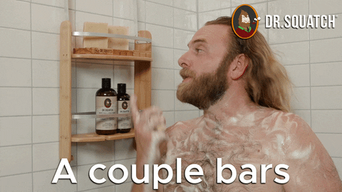 Bar Soap GIFs - Get the best GIF on GIPHY