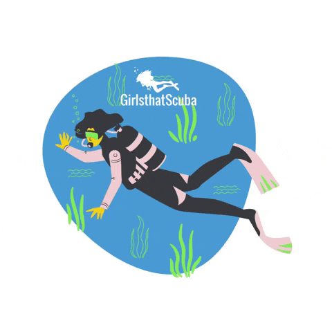 Scuba Diving GIFs - Find & Share on GIPHY