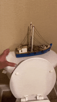 Boat Sinking Gif
