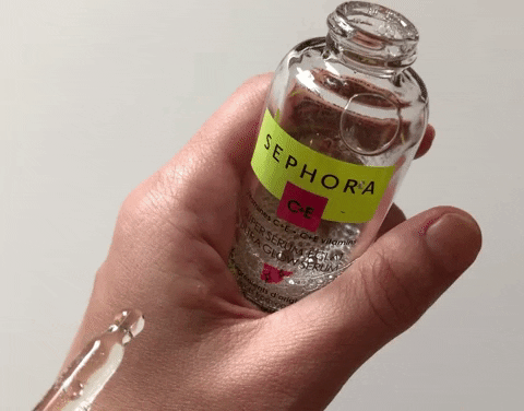 Sephora Collecting Ultra Glow Vitamin C Serum GIFs - Find & Share on GIPHY