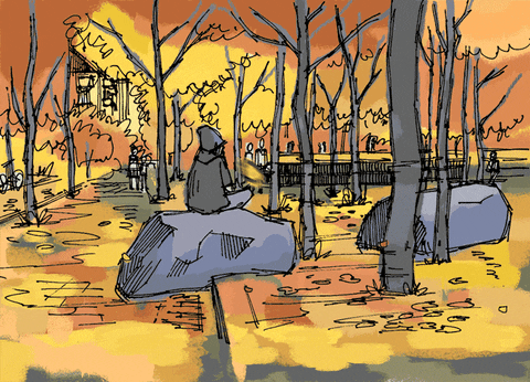Animation Illustration GIF by Daryl Alexsy - Find & Share on GIPHY