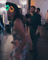 Drunk Dancing Gif