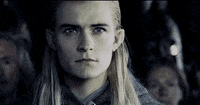 Legolas Snow Gif