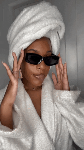 White Robe Mood GIF - Find & Share on GIPHY