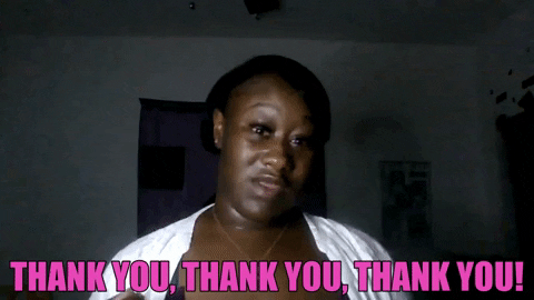 Support Appreciate GIF by All About Biz - Find & Share on GIPHY