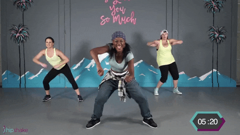 Animated Gifs Hip Hop Dancing