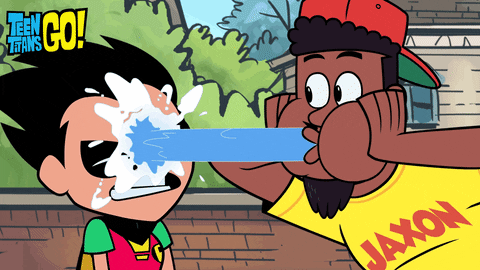Teen Titans Go Robin GIF by Cartoon Network - Find & Share on GIPHY