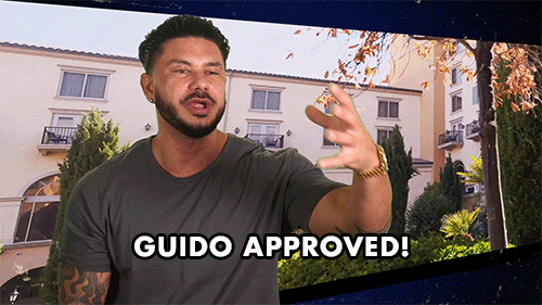 Approval Gif Beard