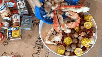 Seafood Dinner GIFs on GIPHY - Be Animated