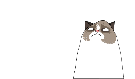 Grumpy Cat Animated Gif