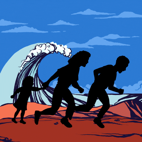 Immigration Haiti GIF by Creative Courage - Find & Share on GIPHY
