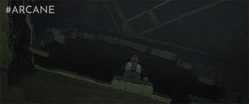 Arcane GIF by League of Legends - Find & Share on GIPHY