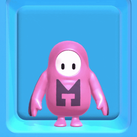 Video Game Waiting GIF by Fall Guys - Find & Share on GIPHY