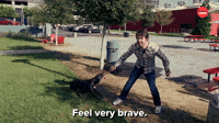 Very-brave GIFs - Get the best GIF on GIPHY