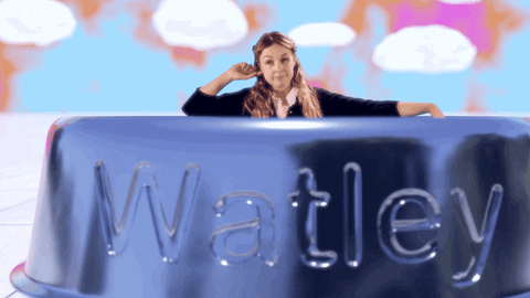 Watley GIFs - Get the best GIF on GIPHY