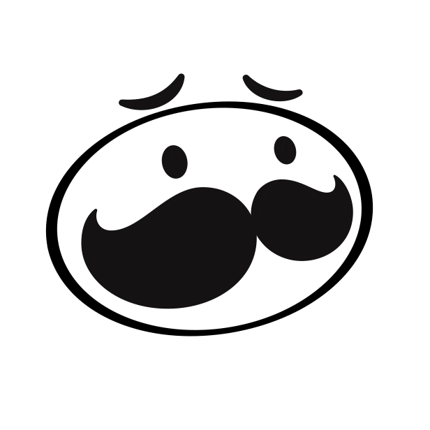 Pringles Face Logo