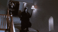 Scary Movie Scream Gif
