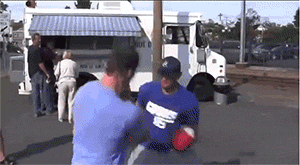 Street Fight GIFs - Find & Share on GIPHY