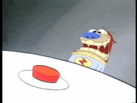 Button Pop Gif