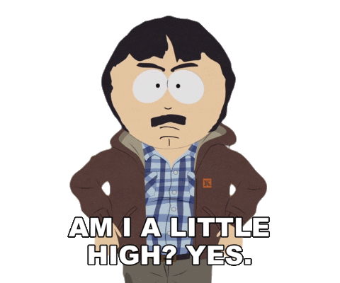 Randy Marsh Tegridy Farms Sticker by South Park for iOS & Android | GIPHY