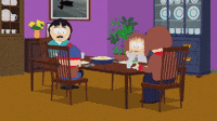 Dinner-table GIFs - Get the best GIF on GIPHY