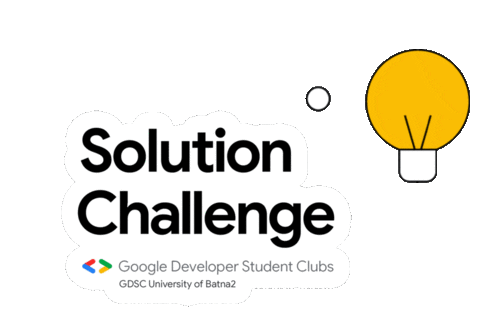 solution challenge GIFs on GIPHY - Be Animated