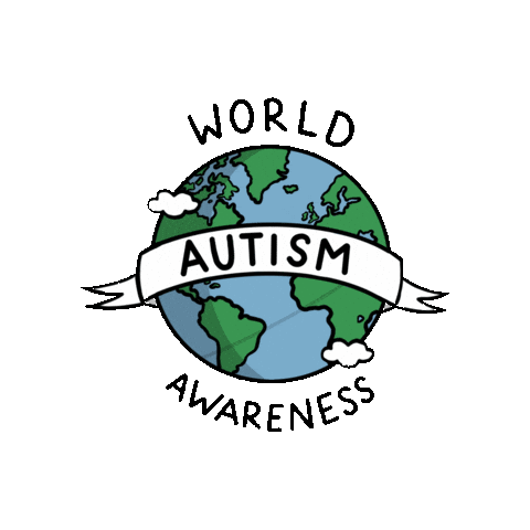 World Autism Acceptance / Awareness GIFs on GIPHY - Be Animated