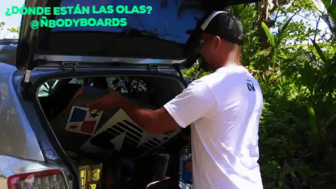 Bodyboarding Panama GIF - Find & Share on GIPHY