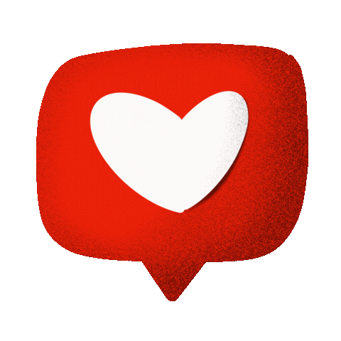 Heart Instagram Sticker for iOS & Android | GIPHY
