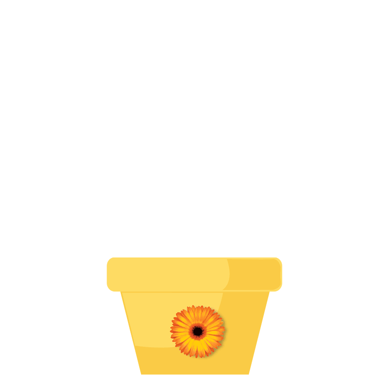 Flower Grow Sticker by Far East Flora for iOS & Android | GIPHY