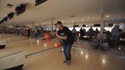 Playing Bowling GIFs - Get the best GIF on GIPHY