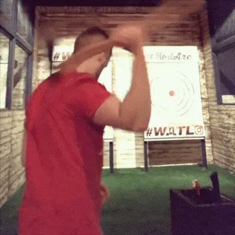 Axe Spin GIFs - Get the best GIF on GIPHY