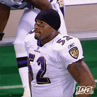 Ray Lewis Hit Gif