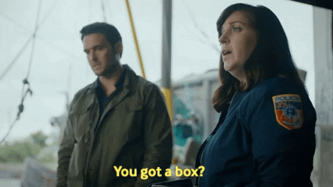You Got A Box GIFs - Get the best GIF on GIPHY