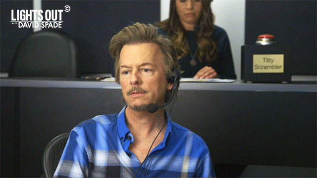 Comedy Central GIF by Lights Out with David Spade - Find & Share on GIPHY