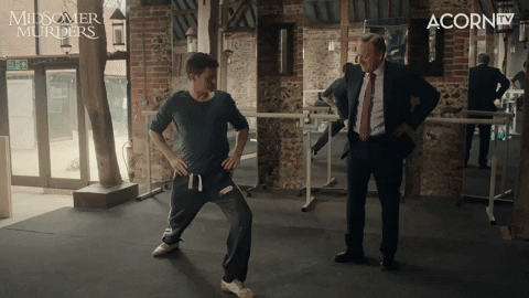 Midsomer 21 GIFs - Get the best GIF on GIPHY
