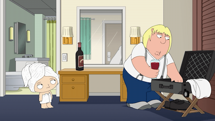Stewie Griffin Fox GIF by Family Guy - Find & Share on GIPHY